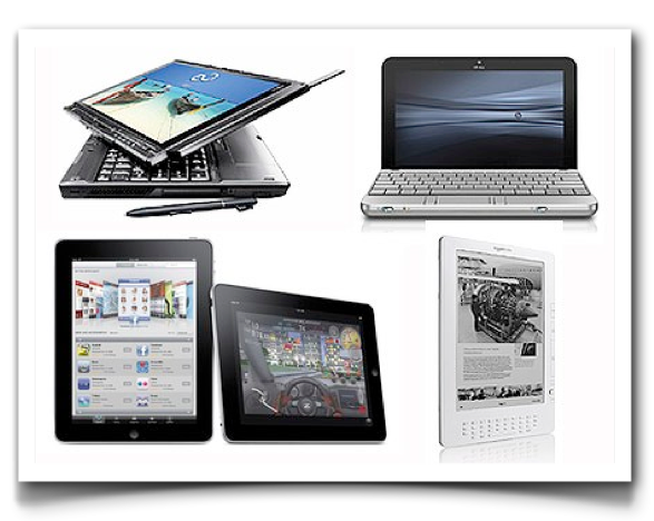 Les tablettes domineront le marché face aux PC - blog eavs