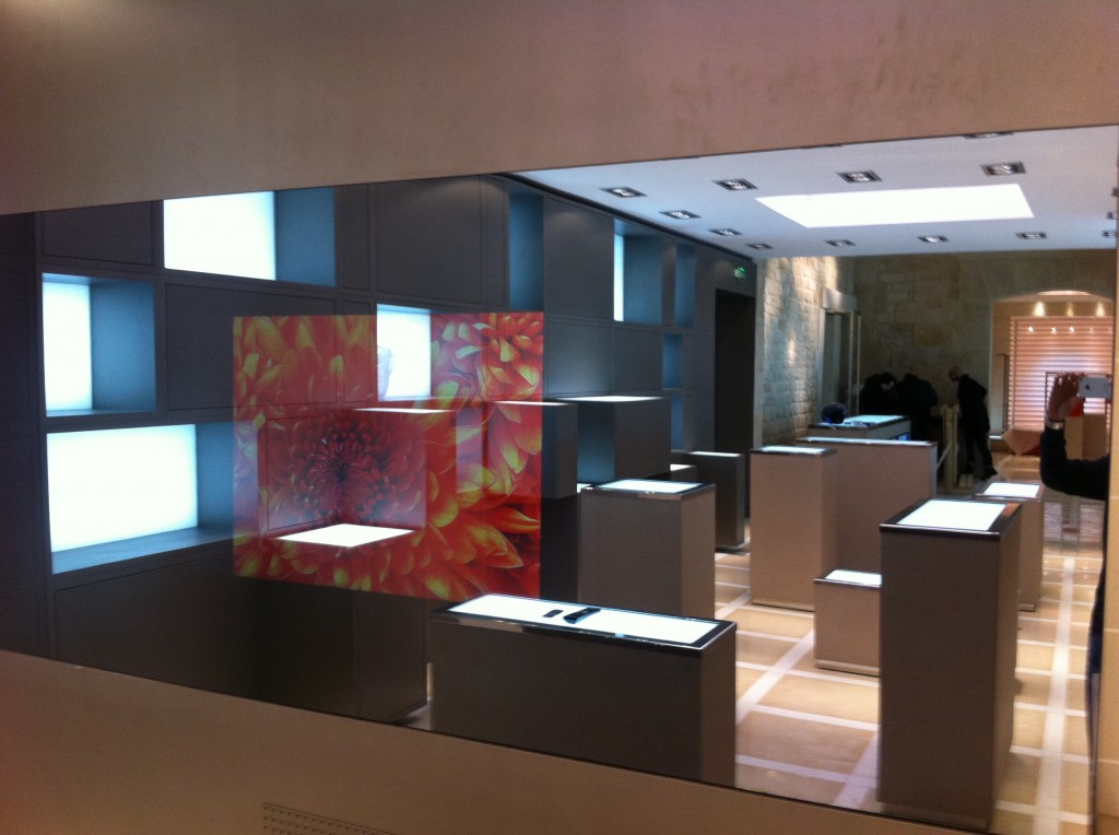 Construire un écran invisible, c'est facile !! - Blog Eavs Groupe