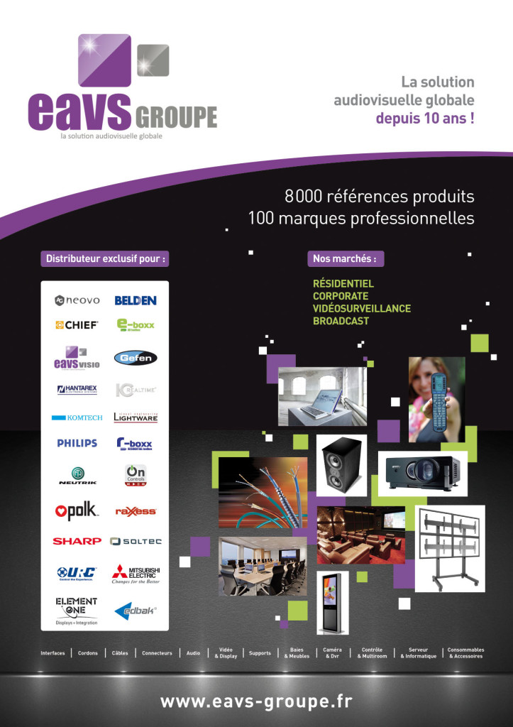 EAVS Groupe dans HABITAT & TECHNOLOGIES ! - blog eavs