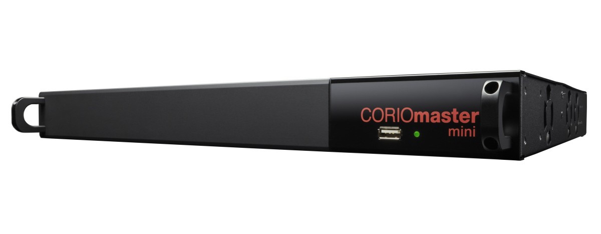 TV One upgrade le CORIOmaster Systems ! - blog eavs