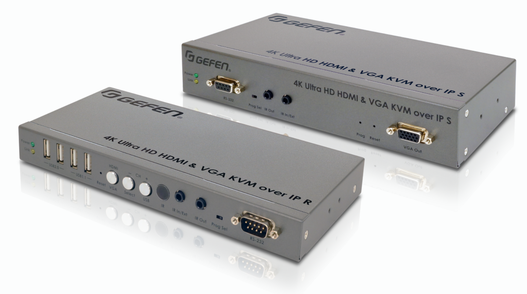 Des nouvelles interfaces IP pour la 4K UHD ! - blog eavs