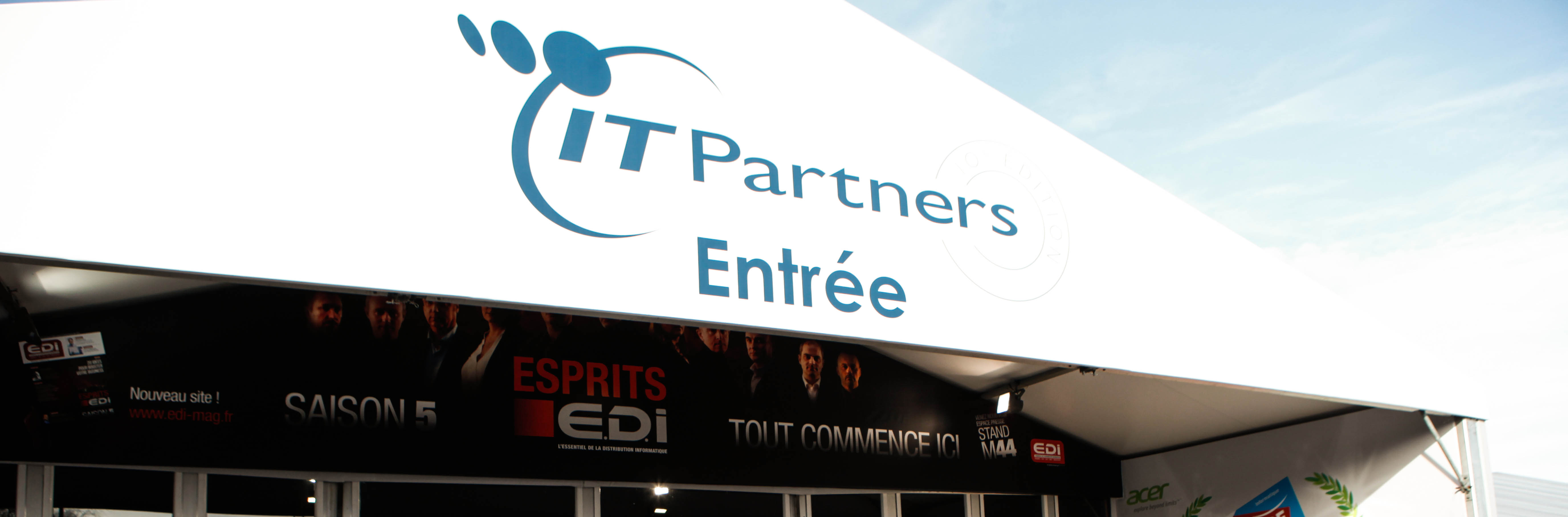 L'IT Partners ouvre ses portes très bientôt ! - blog eavs