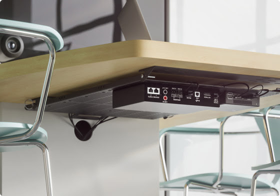 Chief rend vos installations aussi discrètes que fonctionnelles ...