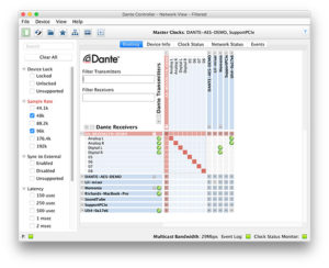 [Dossier] Ici on parle Dante : découverte de l'Audio sur IP