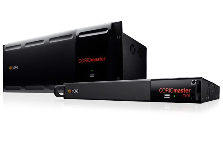 Le plein de nouveautés pour les processeurs vidéo tvONE CORIOmaster C3 ...