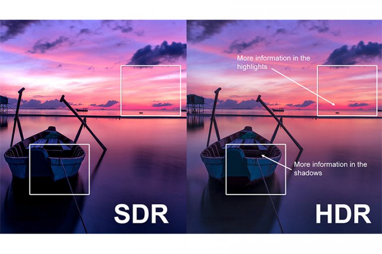 Qu'est-ce que le HDR ? En quoi est-il important ? - blog eavs