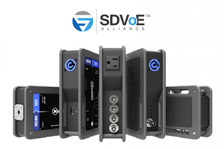 [Dossier] Petit état des lieux du SDVoE, standard de l'AV-over-IP - Blog Eavs Groupe