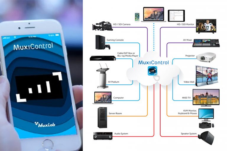 [Guide] Comment programmer MuxLab MuxControl pour piloter un système AV ...