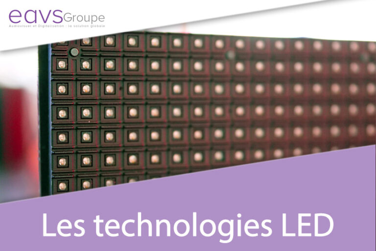 [Dossier] Les différentes technologies d'écrans et de panneaux LED ...