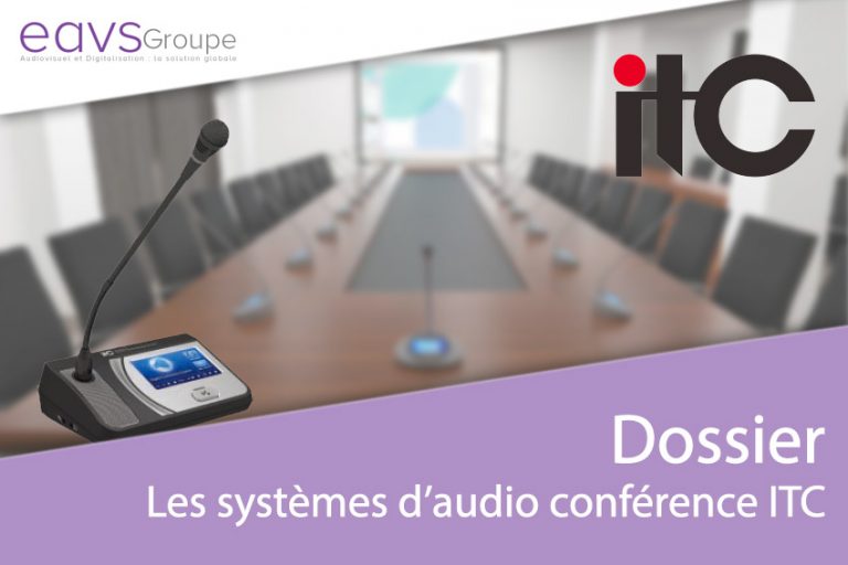 Les systèmes d'audio conférence itC - blog eavs