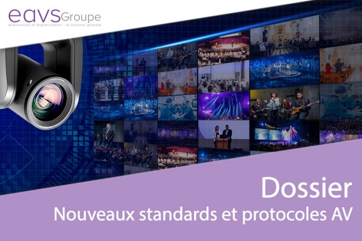 Blog Eavs Groupe - La solution audiovisuelle globale
