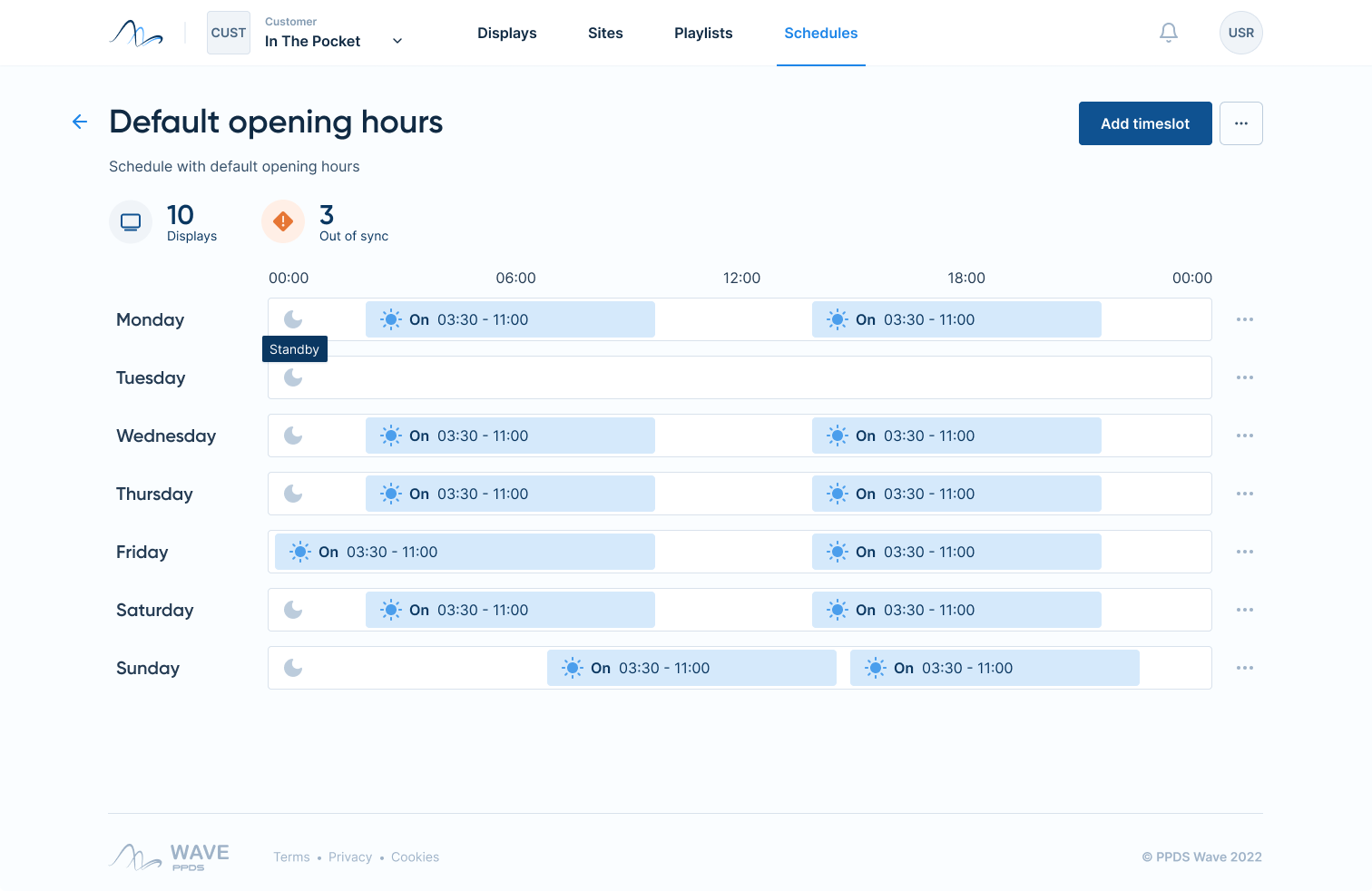 PPDS Wave : la nouvelle plateforme cloud de pilotage de tous vos écrans ...