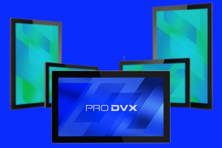 ProDVX IPPC-22-6200 : un écran tactile sous Windows avec processeur ...