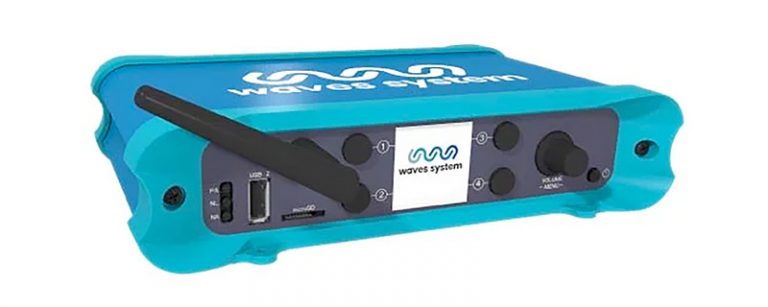 Les lecteurs audio Waves System AP420 et AP430 pour une diffusion ...