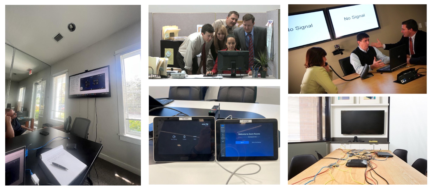 Huawei IdeaHub Room : une plateforme unifiée de visioconférence dans un ...