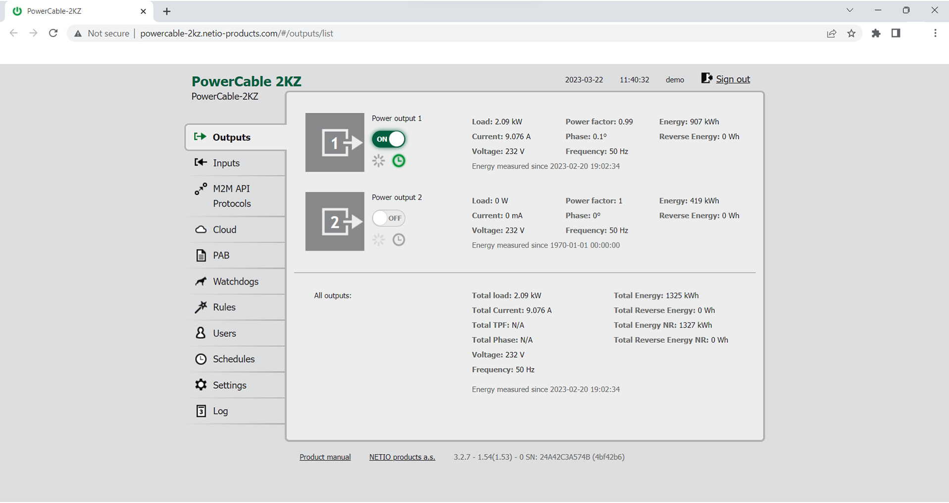 Netio PowerCable : une double prise commandée en mode invisible - blog eavs