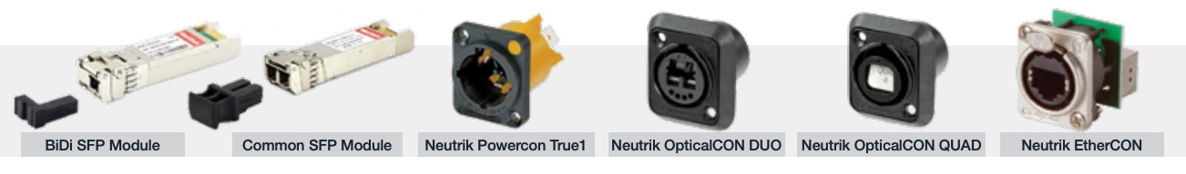 Quelle version de l'extender Lightware UBEX R100 devez-vous choisir ...