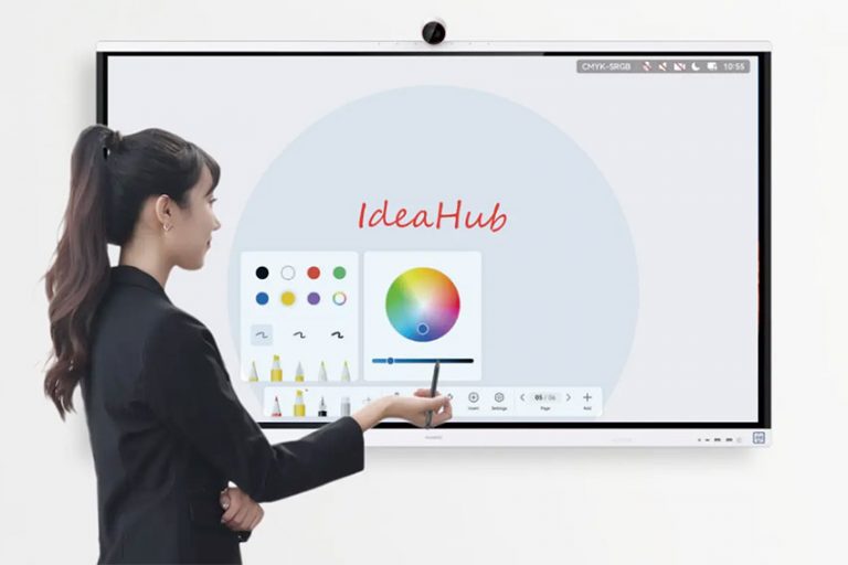 Huawei IdeaHub S2 : les nouveautés de la mise à jour 2.1.2 - blog eavs