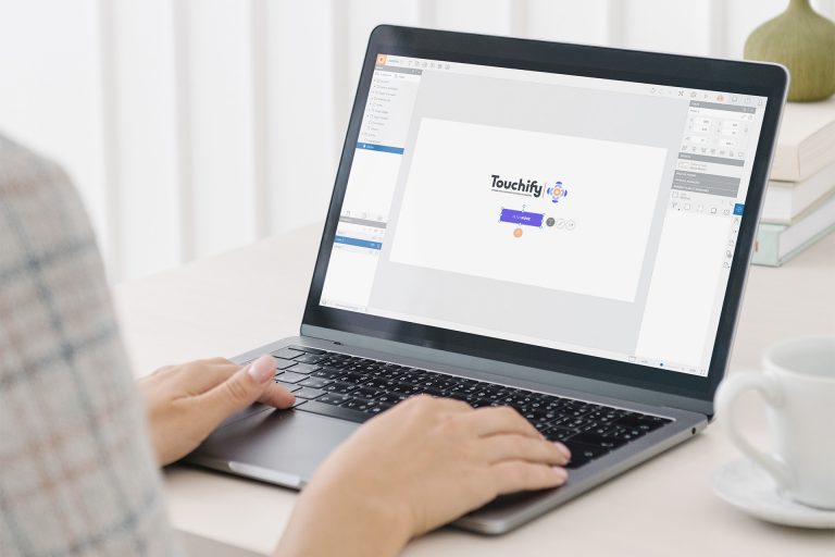 Touchify Studio : un outil cloud de référence pour créer votre affichage dynamique interactif ...