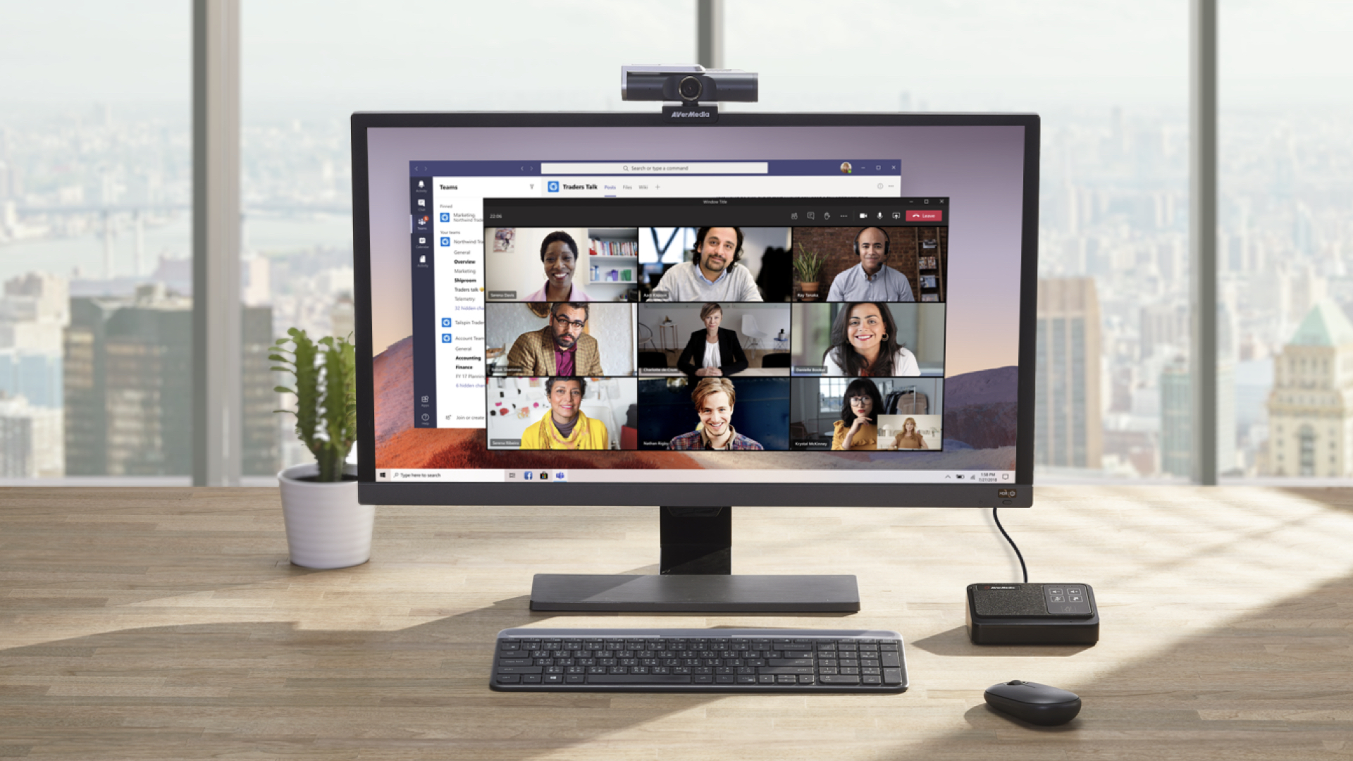 Visioconférence : comment équiper votre salle de réunion