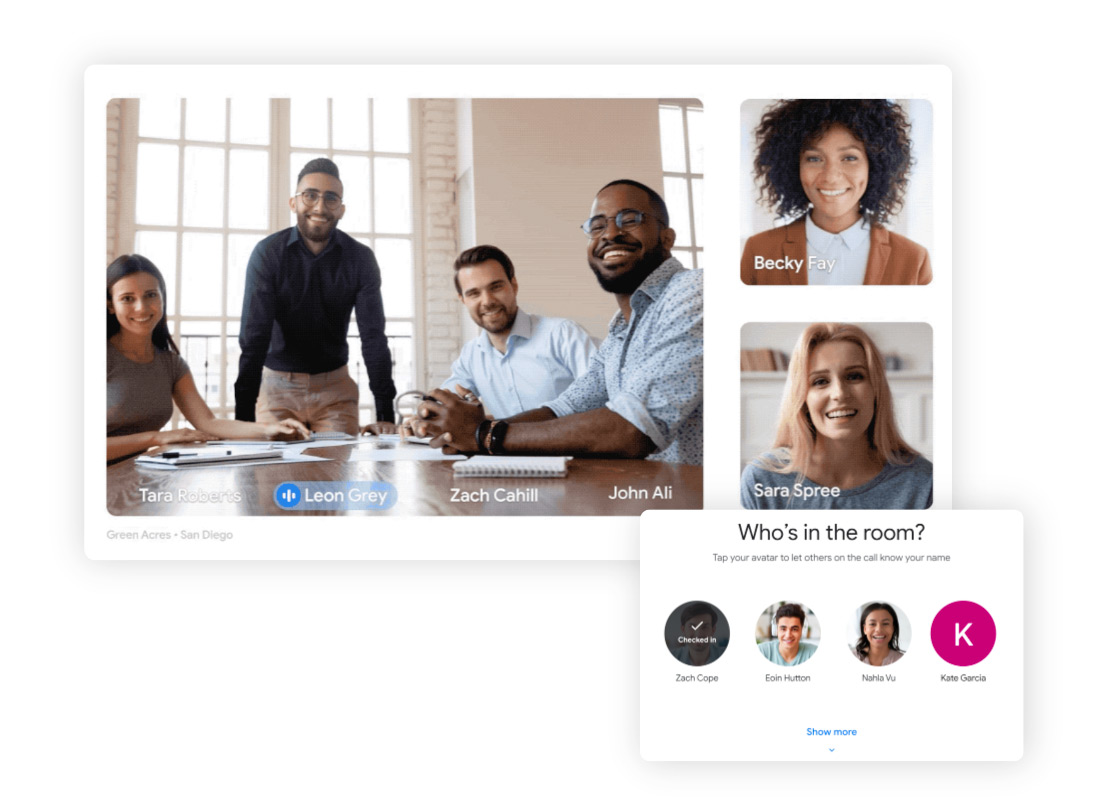 Visioconférence : comment équiper votre salle de réunion